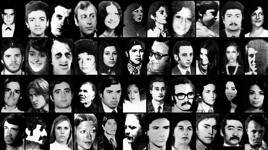 daniel rebollo (historia): Las ultimas dictaduras militares y la ...